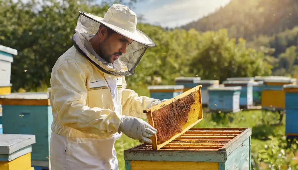 What are the Different Beekeeping Techniques?