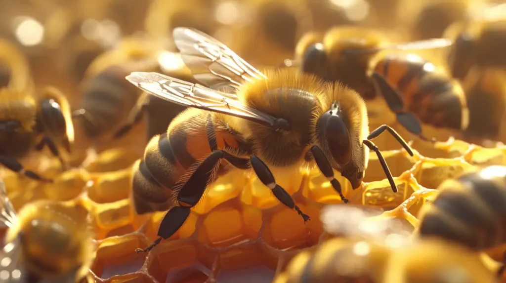 The Truth About Whether Bees Sleep
