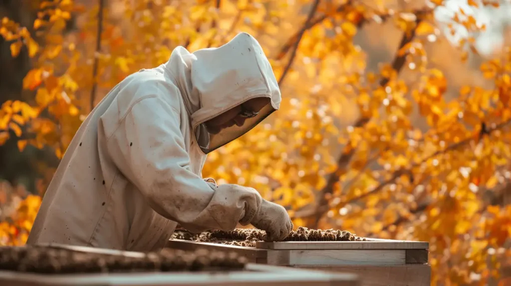 Beekeepers Traditionally Wear White Suits - These Are The Reasons Why