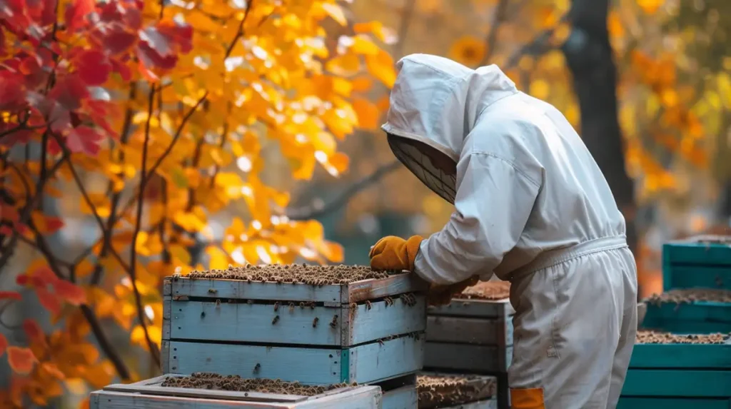 Beekeepers Traditionally Wear White Suits - These Are The Reasons Why