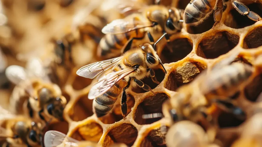 A Quick Discussion On How Bees Reproduce