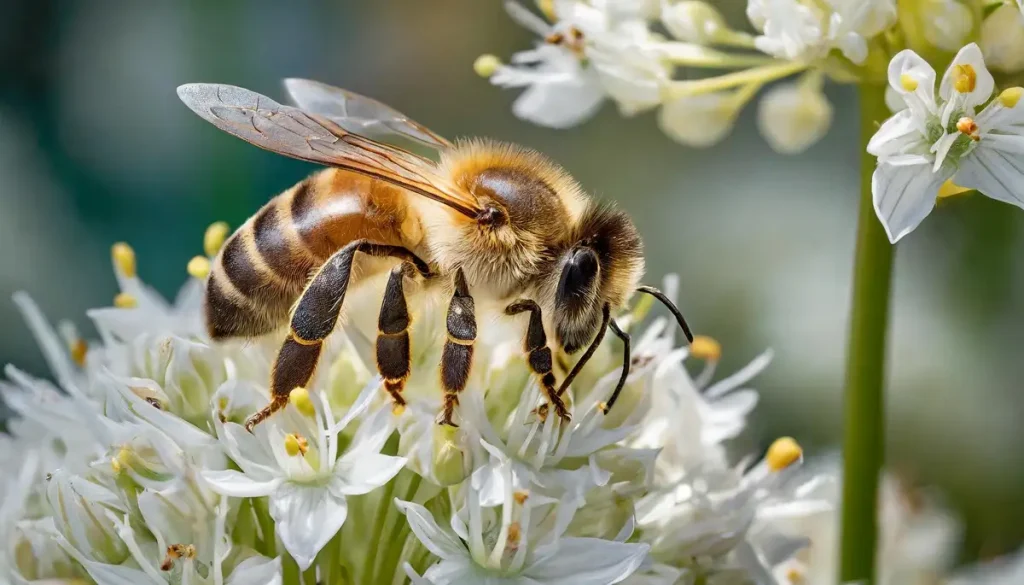 The Amazing Role Of the Honey Bee In the Ecosystem