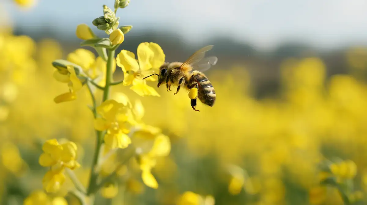 The Impact of Beekeeping on Local Ecosystems