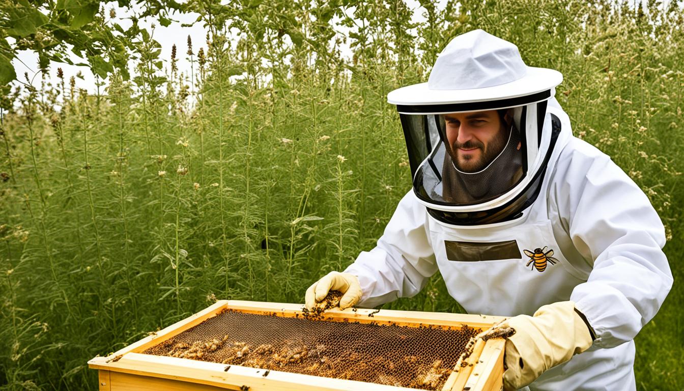 The Future of Beekeeping Suits is Here