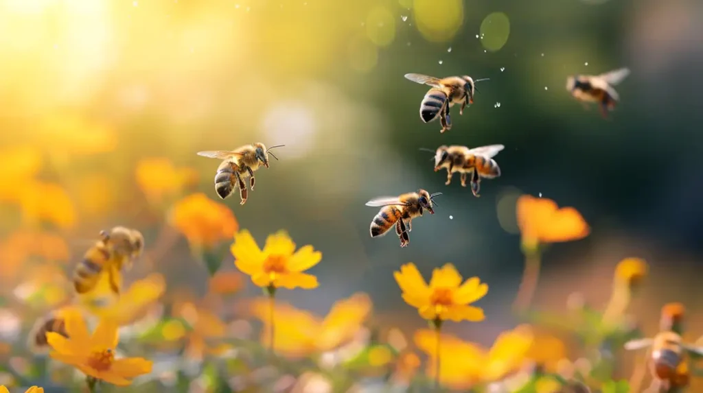 A Quick Look At How Many Bees Are Really In A Hive