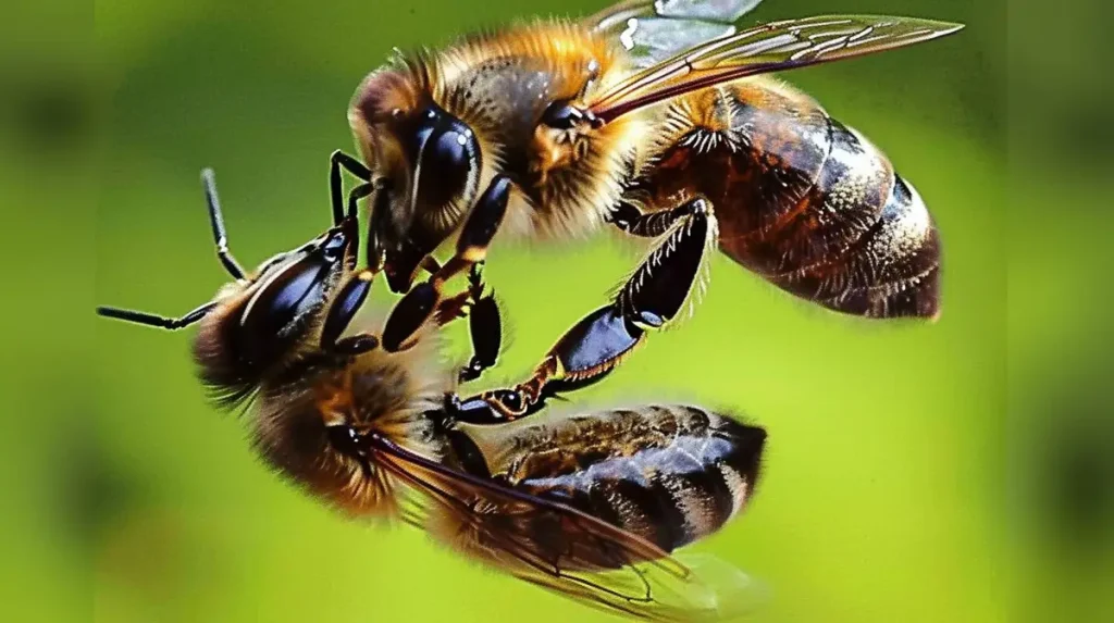 Types Of Bees and Their Role In A Hive