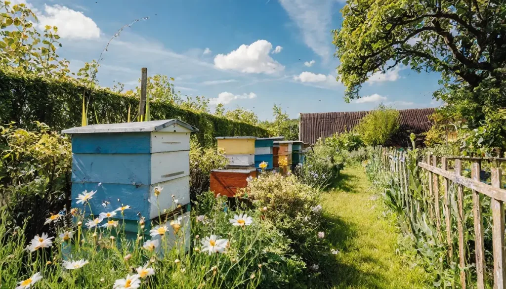 What Are The Benefits Of Urban Beekeeping?