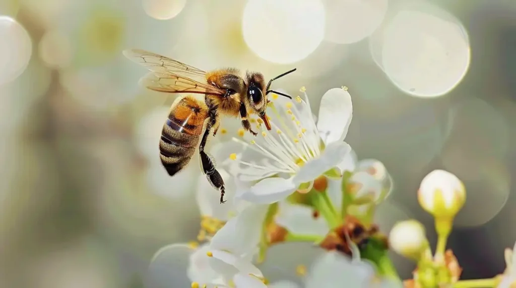 How Does Beekeeping Help Bees Survive in a Changing World?