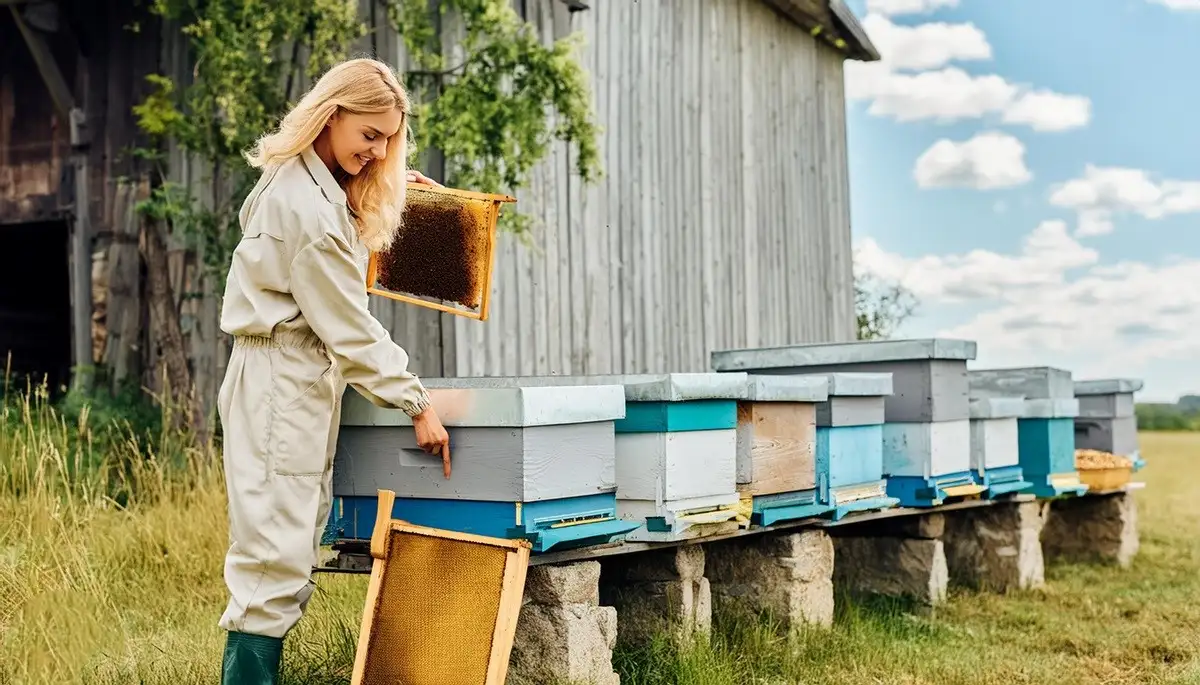 What Do Beekeepers Feed Bees For A Healthy Hive?