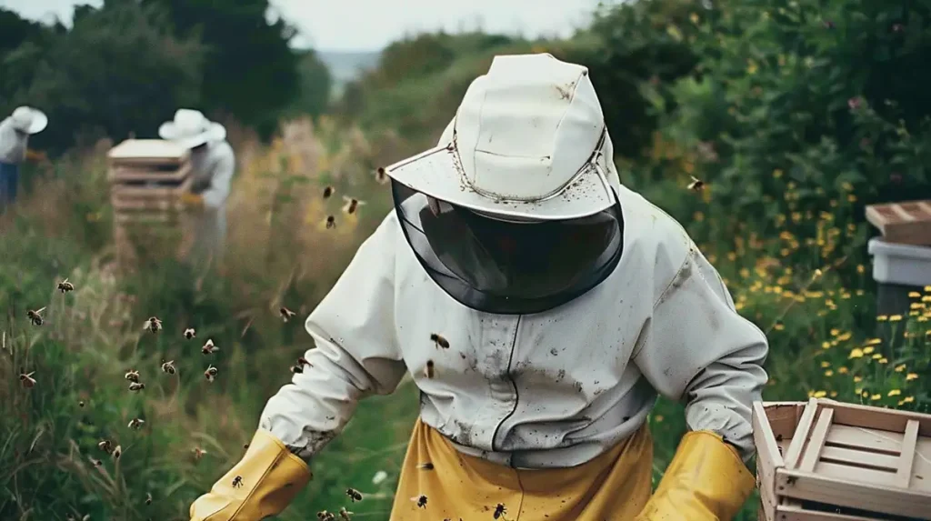 8 Health Benefits Of Beekeeping