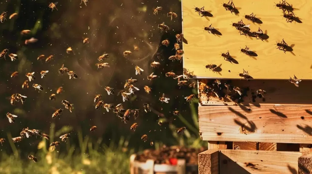 Hive Overheating: What Temperature Is Too Hot For Bees?